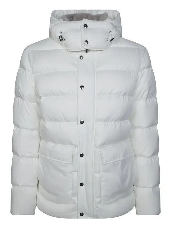 Herno Down Puffer Jacket - Bianco