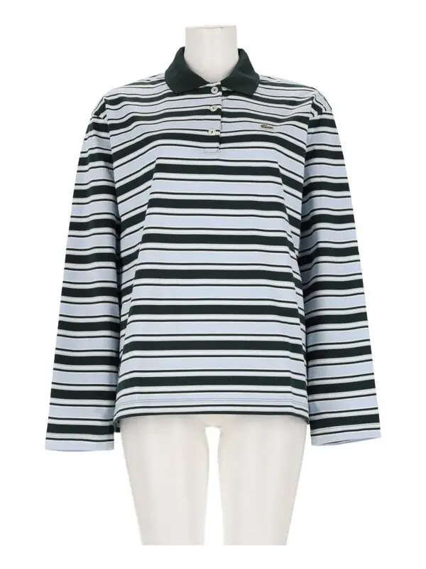Lacoste Inspired Mini Polo Shirt - Multicolour