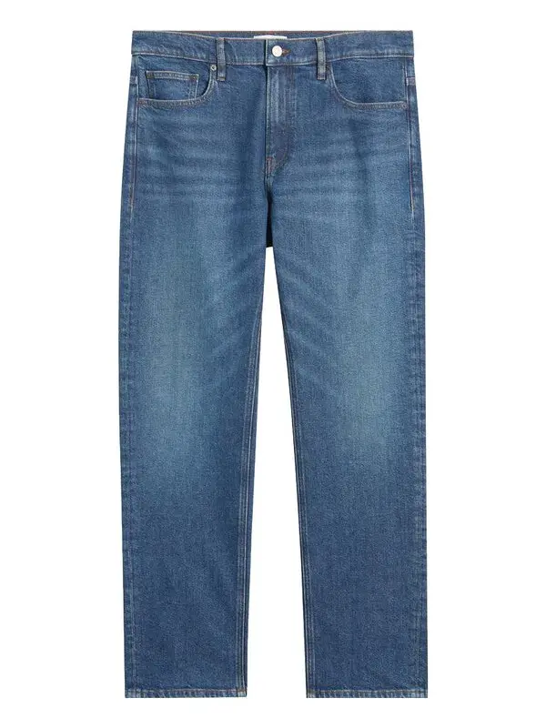 FRAME The Classic Straight Leg Jeans - Surface