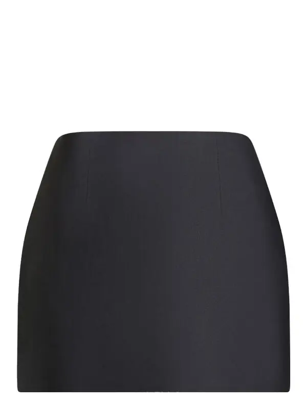 SCARLETT GASQUE Anastasia Skirt - Black