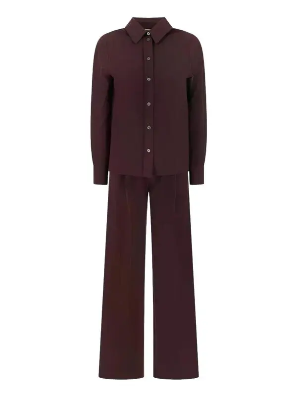 Paul & Shark Button-up Shirt - Red