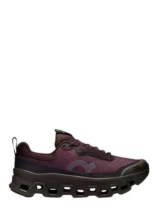 On Cloudmster 1 Waterproof Sneakers - Purple