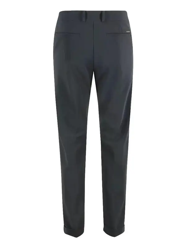 RRD Surflex Winter Chino Trousers - Grey
