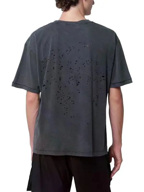 Satisfy Mothtech T-shirt - Grey