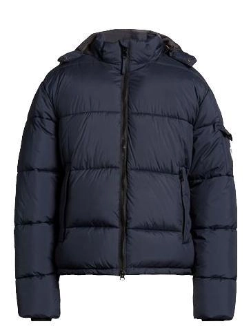 NORTH SAILS Puffer Size Polyester - Navy