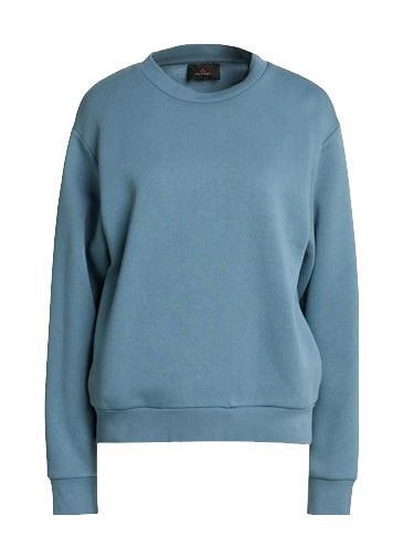 Peuterey Sweatshirt Light Size Cotton, Polyester - Blue