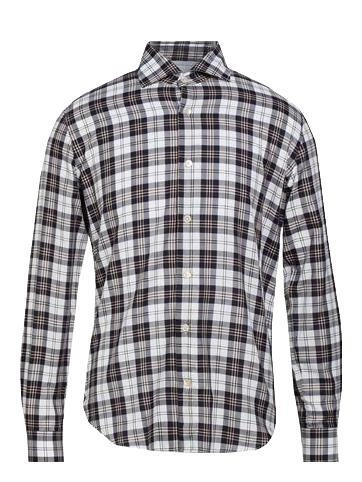 Eleventy Shirt Size Cotton - Blue