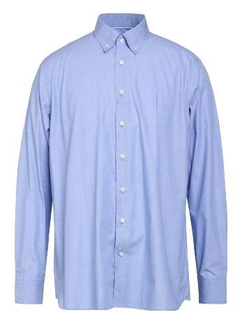 HACKETT  Shirt Size Cotton - Blue