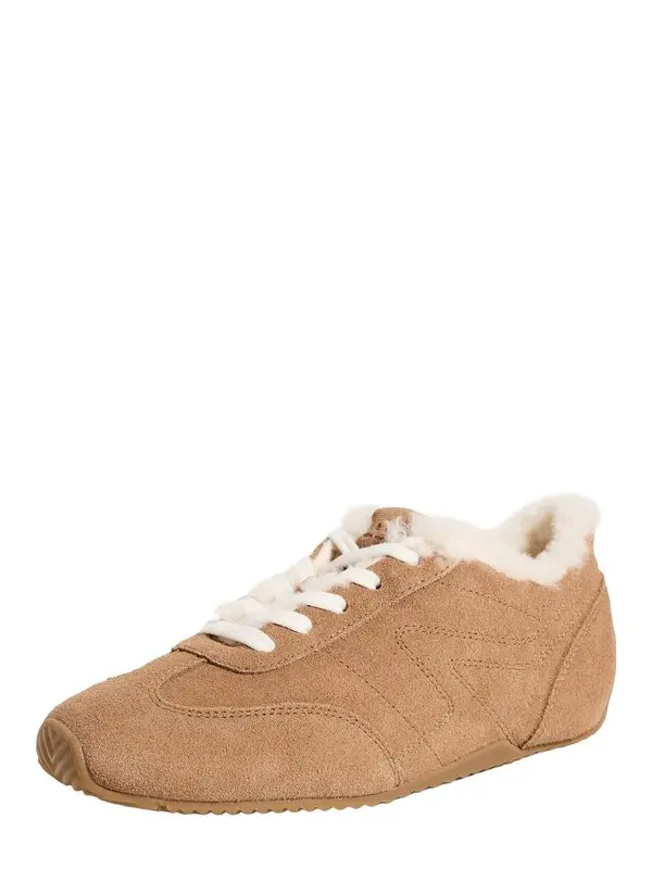 Rag & Bone Retro Runner Slim Ultra Sneakers - Tfesh