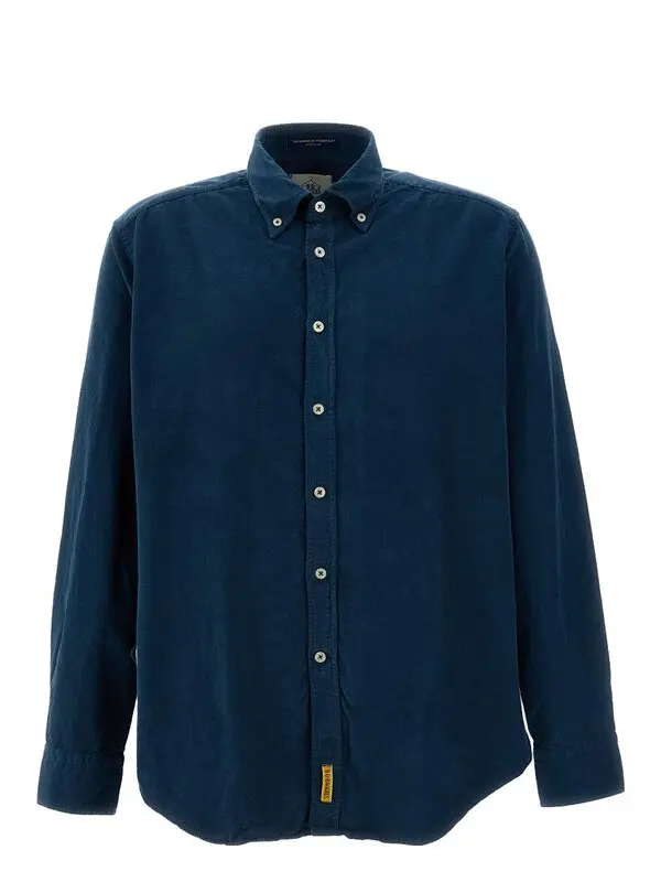 B.D.BAGGIES Camicia In Flanella A Quadri - Multicolore