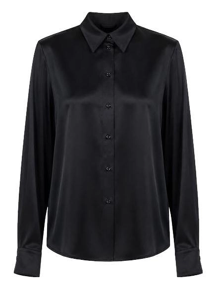 CALLAS MILANO Brooks Classic Shirt - Black