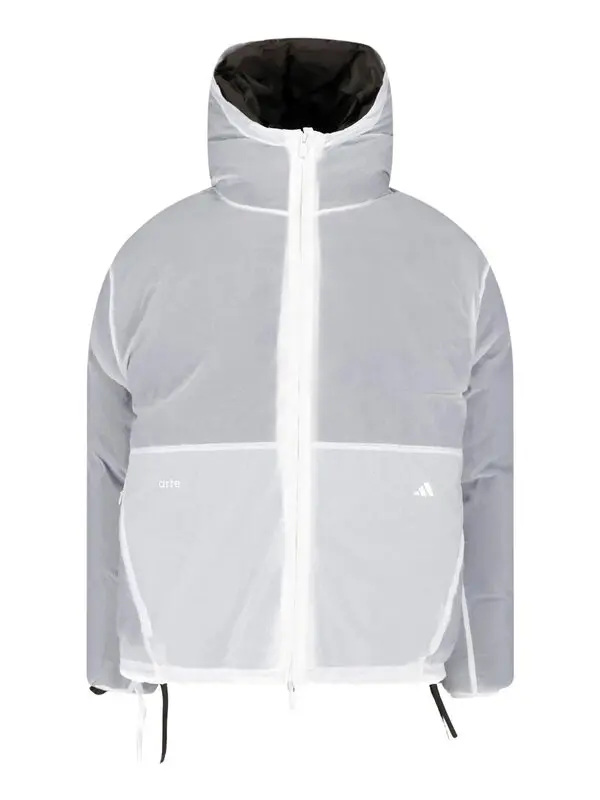Adidas Reversible Logo X Arte Jacket - Multi