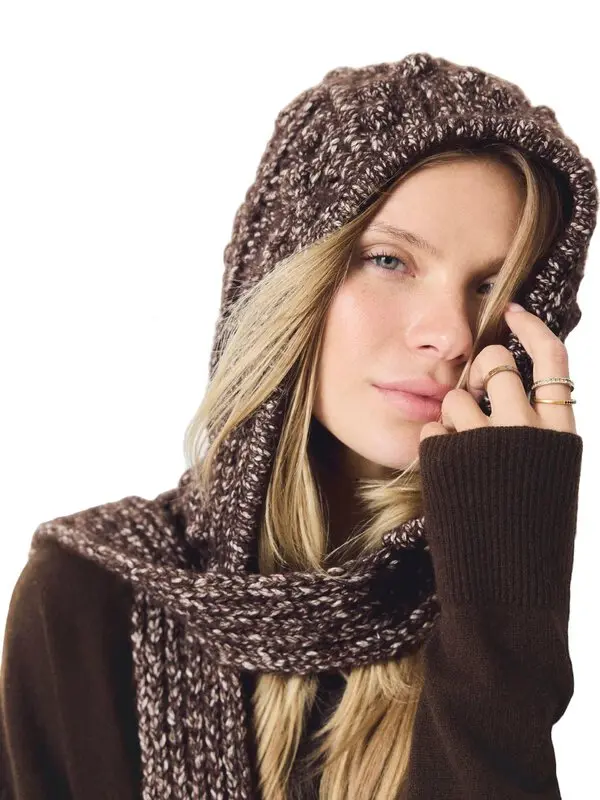 Splendid Hartford Bobble Balaclava - Java