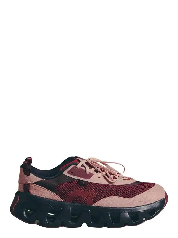 On Kith X Wmns K-tech 2 'ruby Ox - Red