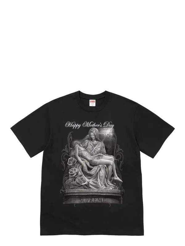 Supreme Tears Tee - Black