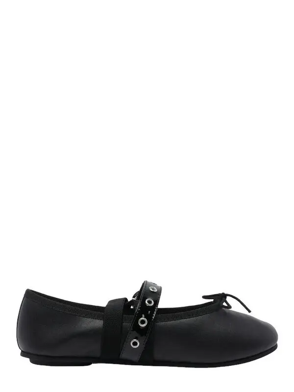 Repetto Ballet Flats - Black