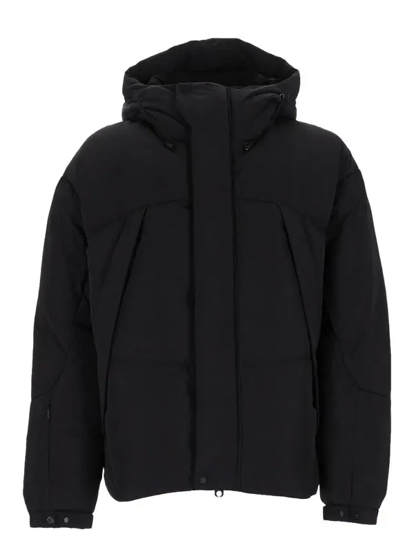JG1 Sports Mini Jacket For - Black