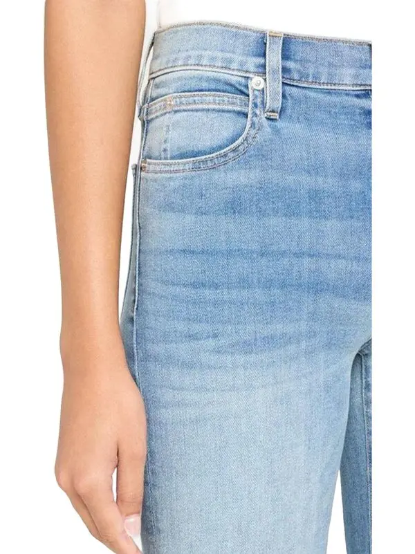 SLVRLAKE Kendra Straight-leg Jeans - Sundance