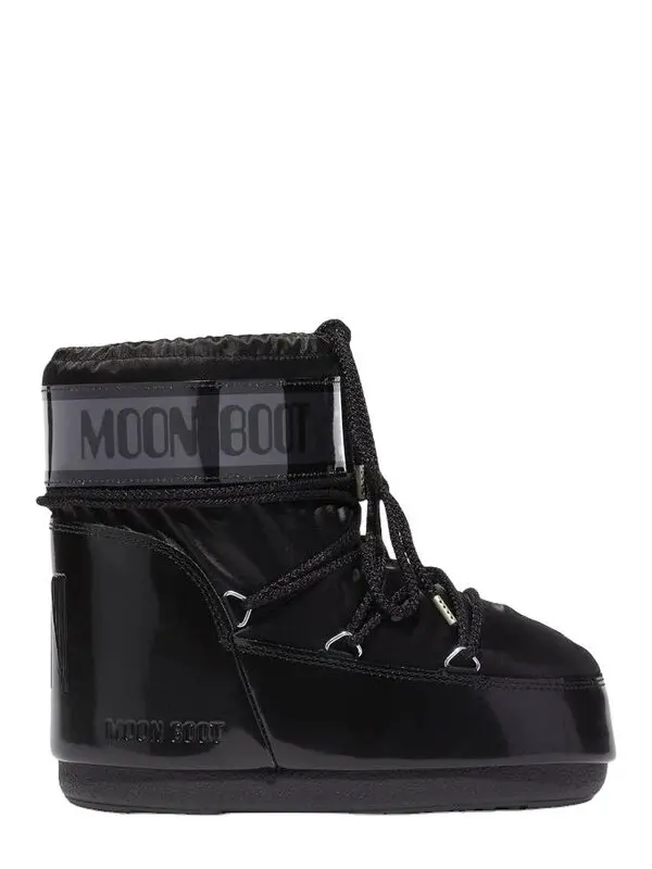 Moon Boot Shoes - Black