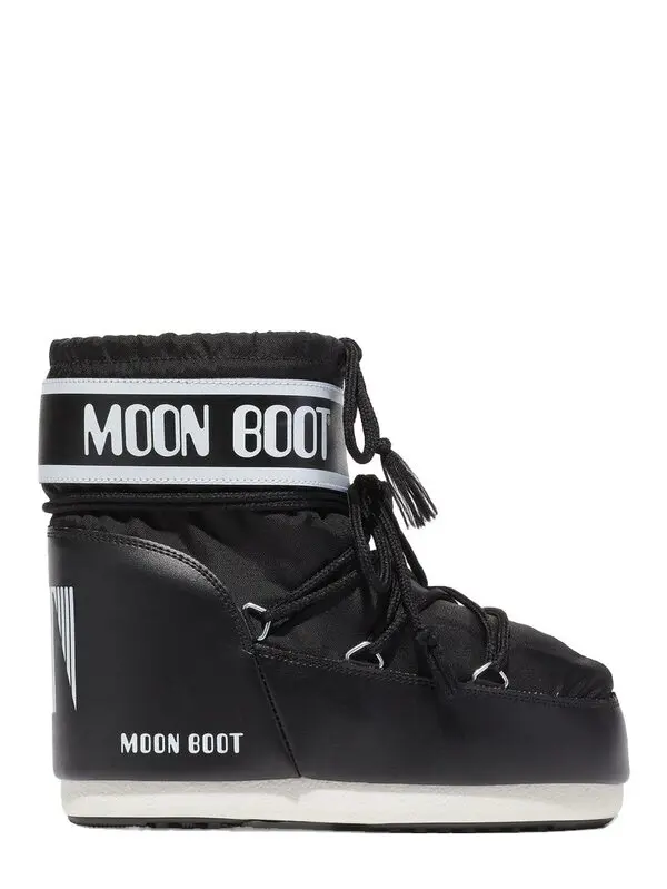 Moon Boot Performance Footwear Ski Footwear - Black