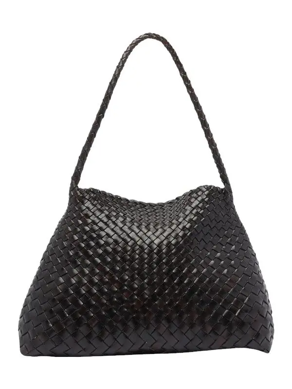 Dragon Diffusion Shoulder Bags - Brown