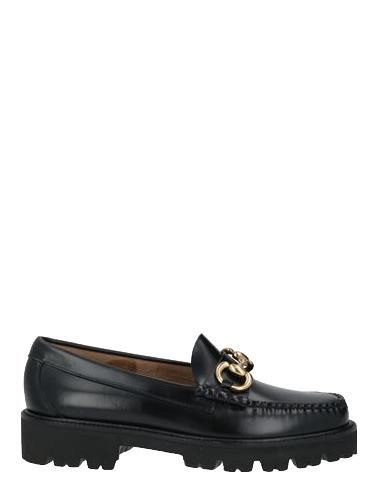 G.H. BASS & CO. G. H. Bass & Co Weejun Superlug Lincoln Loafers Size Leather - Black