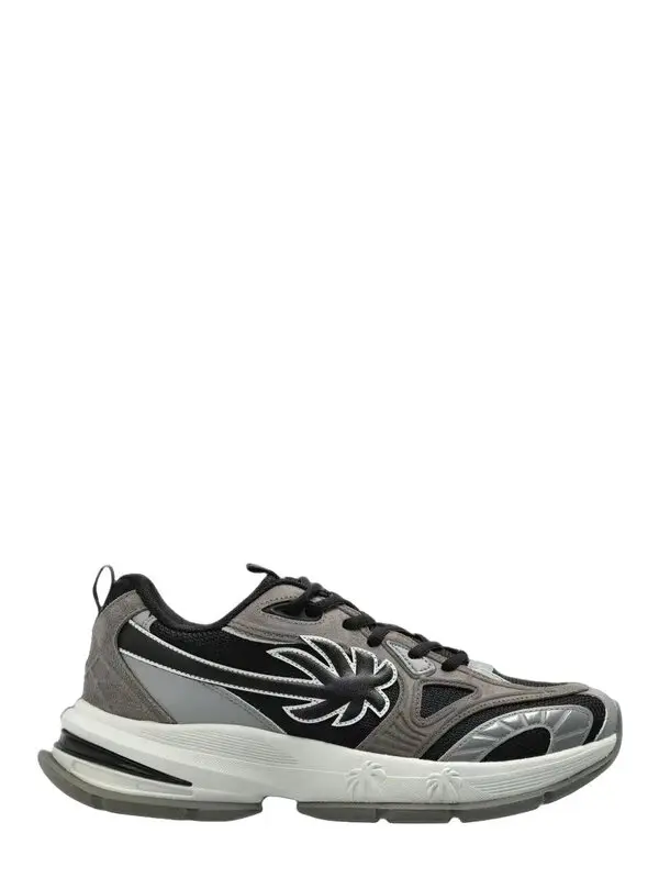 Palm Angels Palm Runner Sneakers - Black