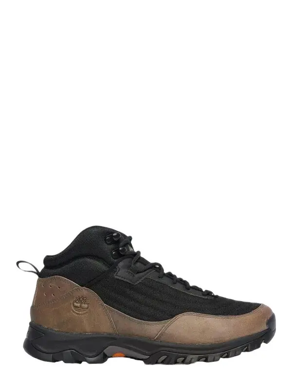 Timberland Mt. Maddsen Waterproof Hiking Boots - Brown