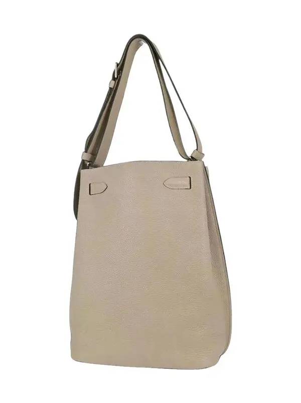 Hermès 2008 So Kelly 22 Shoulder Bag - Neutrals