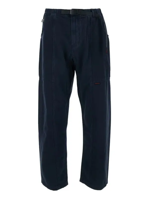 Gramicci Elasticated Waist Relaxed Pants - Black