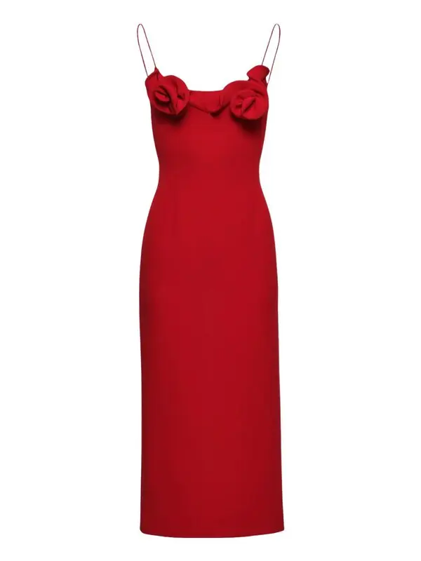 Magda Butrym Cami Dress - Red