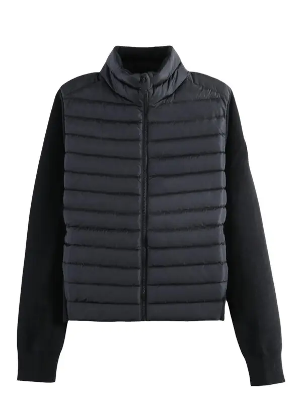 Canada Goose Hybridge Hayes Down Jacket - Black