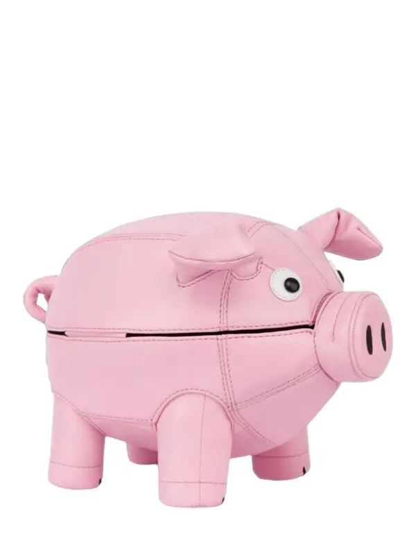 Moschino Pig-shaped Bag - No