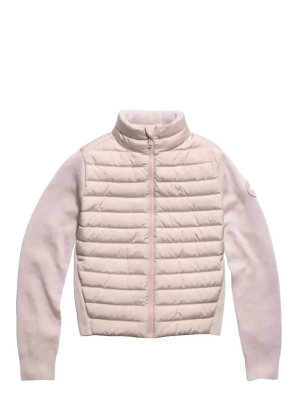 Canada Goose Hybridge Hayes Jacket - Lucerne Rose