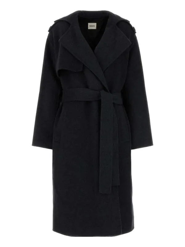Khaite Manston Coat - No