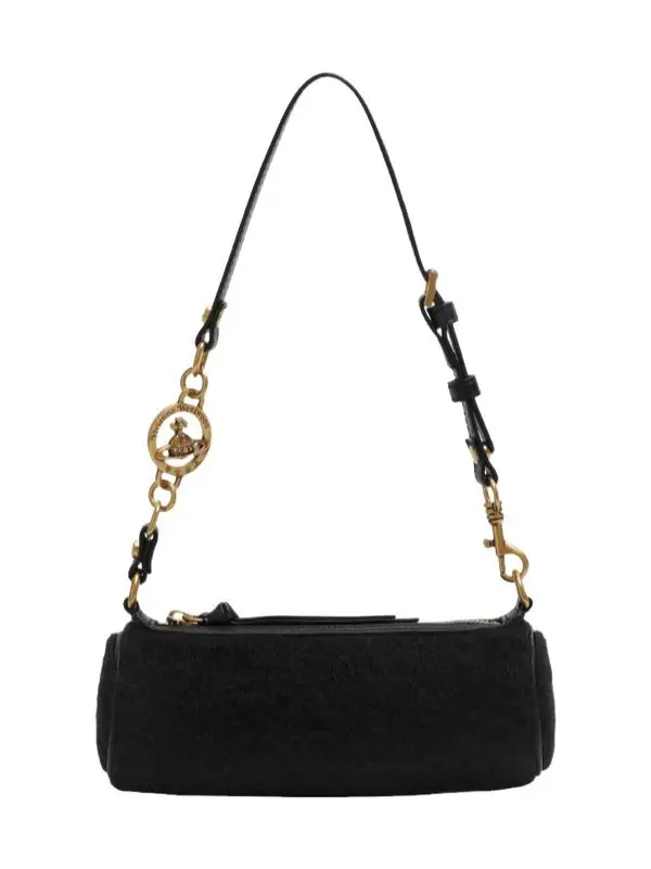 VIVIENNE WESTWOOD Cindy Small Pouch - Black