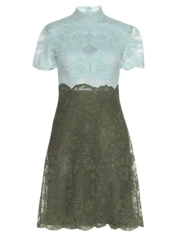 Valentino Garavani Short-sleeved Dress - No