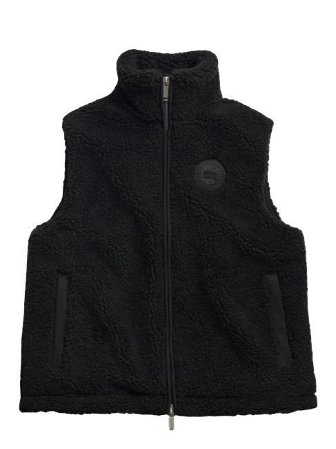 Canada Goose Soren Fleece Vest - Black