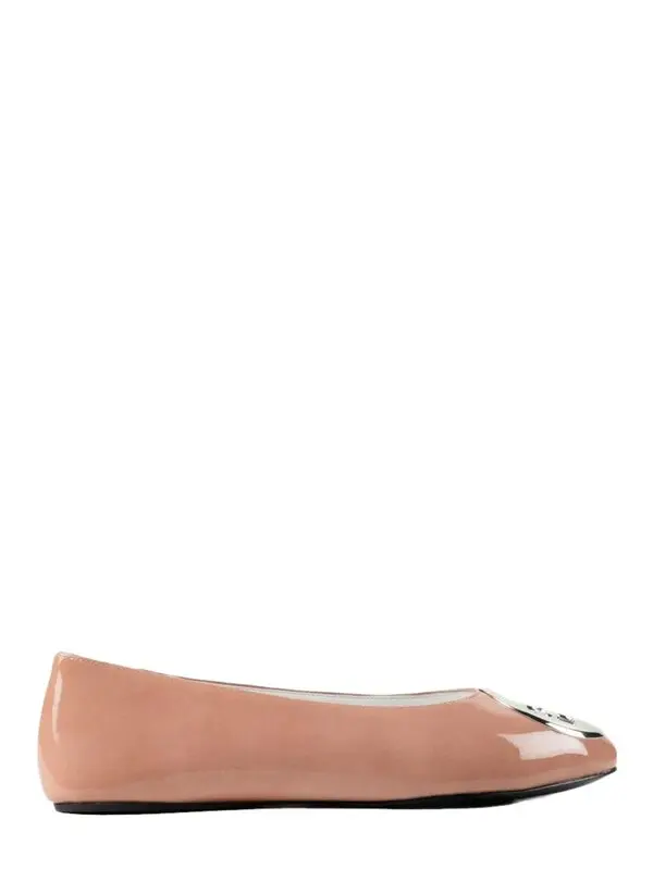 Tory Burch Reva Ballet Flats - No