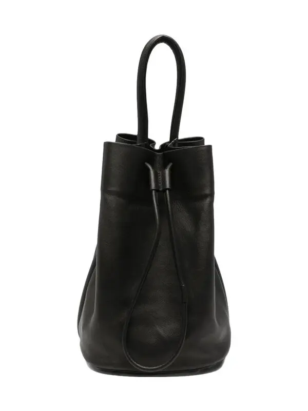 UMA WANG Top-handle Handbag - Black