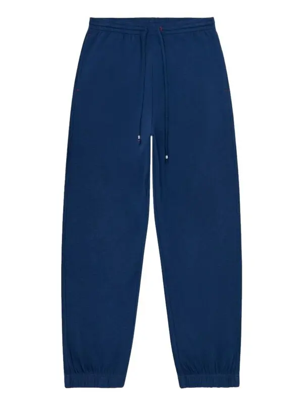 DIESEL® Lenny-d-core Drawstring Track Pants - Blue