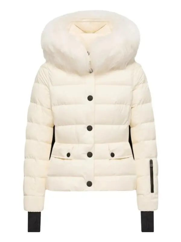 Moncler Armoniques Jacket - White