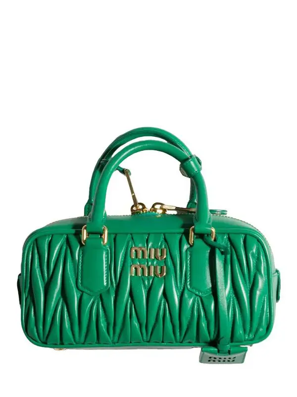Miu Miu Tote Bags - Green