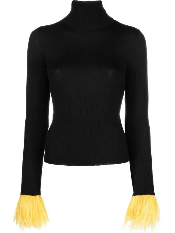 La DoubleJ Knitwear Jumpers - Black