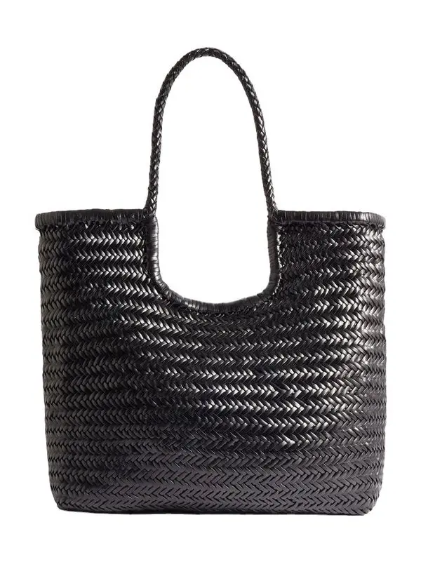 Dragon Diffusion Tote Bags - Black