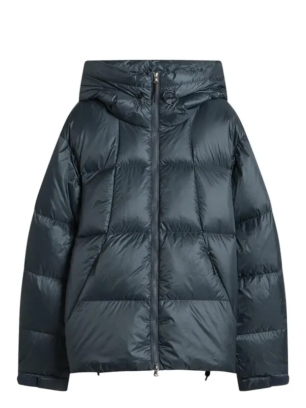 GOLDWIN Crystalite Down Parka Jacket - Pewter