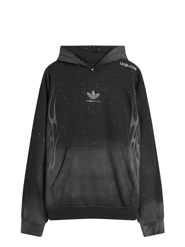 Adidas X Hellstar Hoodie - Black