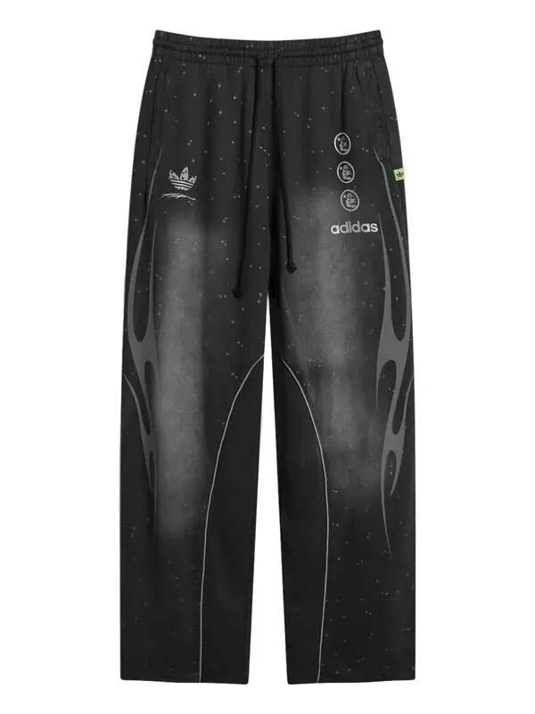 Adidas X Hellstar Sweat Pant - Black