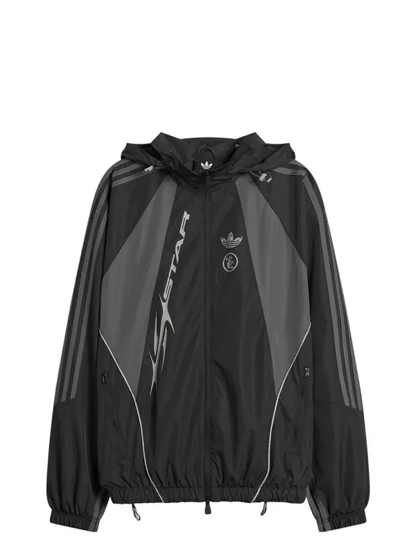 Adidas X Hellstar Track Jacket - Black