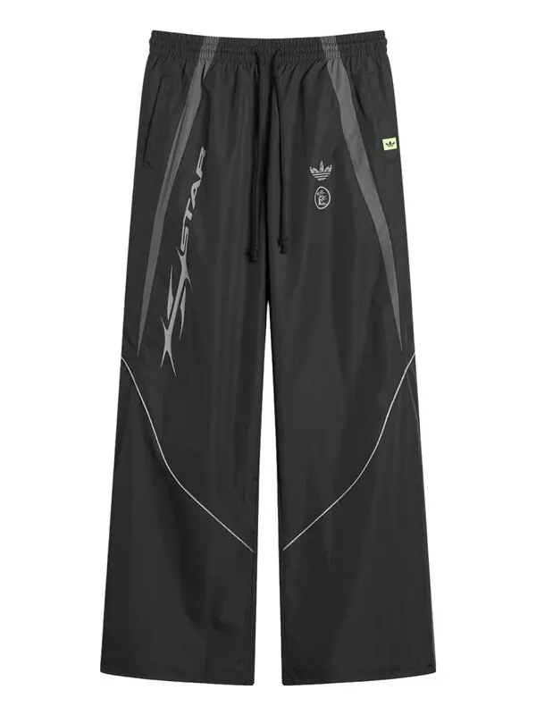 Adidas X Hellstar Track Pant - Black